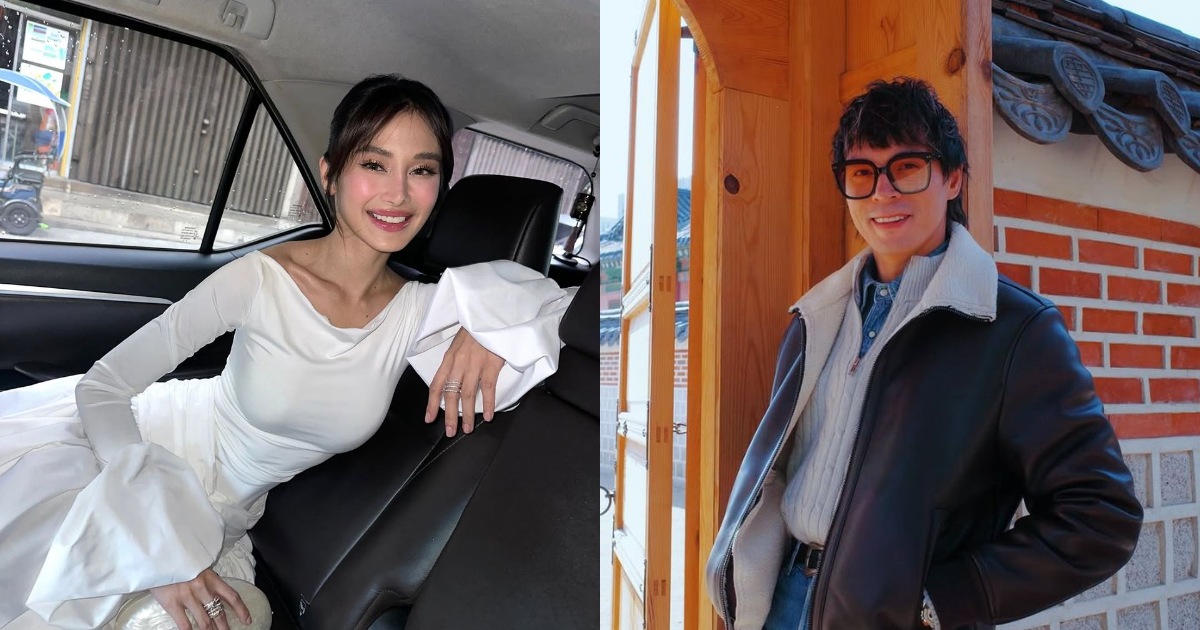 Jake Cuenca addresses rumored split with Chie Filomeno: 'That chapter of my life is over ...